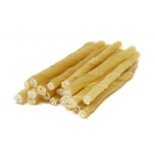 Rawhide twist sticks store