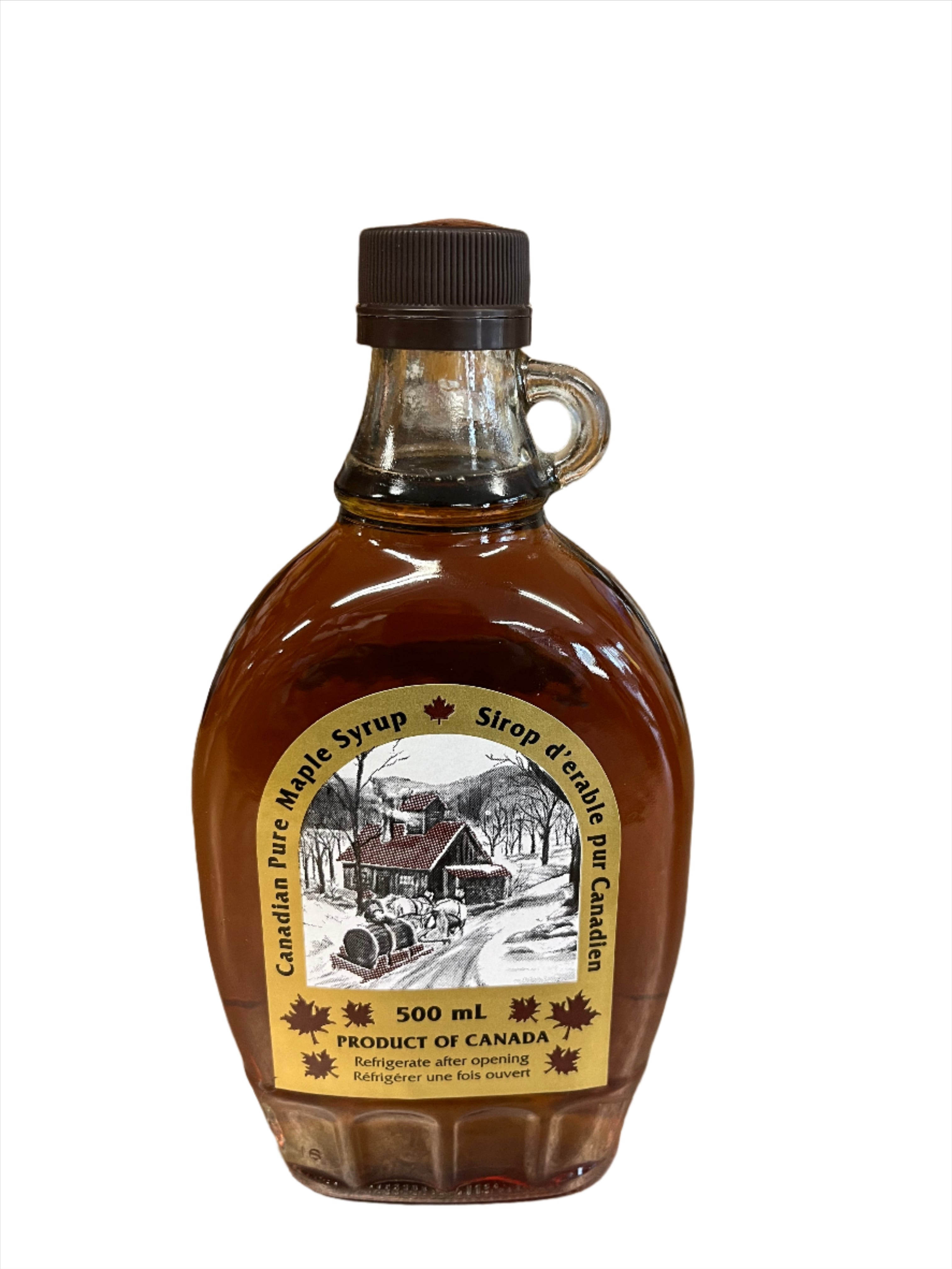 Maple Syrup 500ml – The Mercantile and Feed Company
