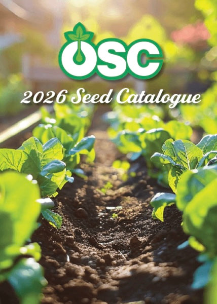 OSC Veg Seed Packet - 3.49 – The Mercantile and Feed Company
