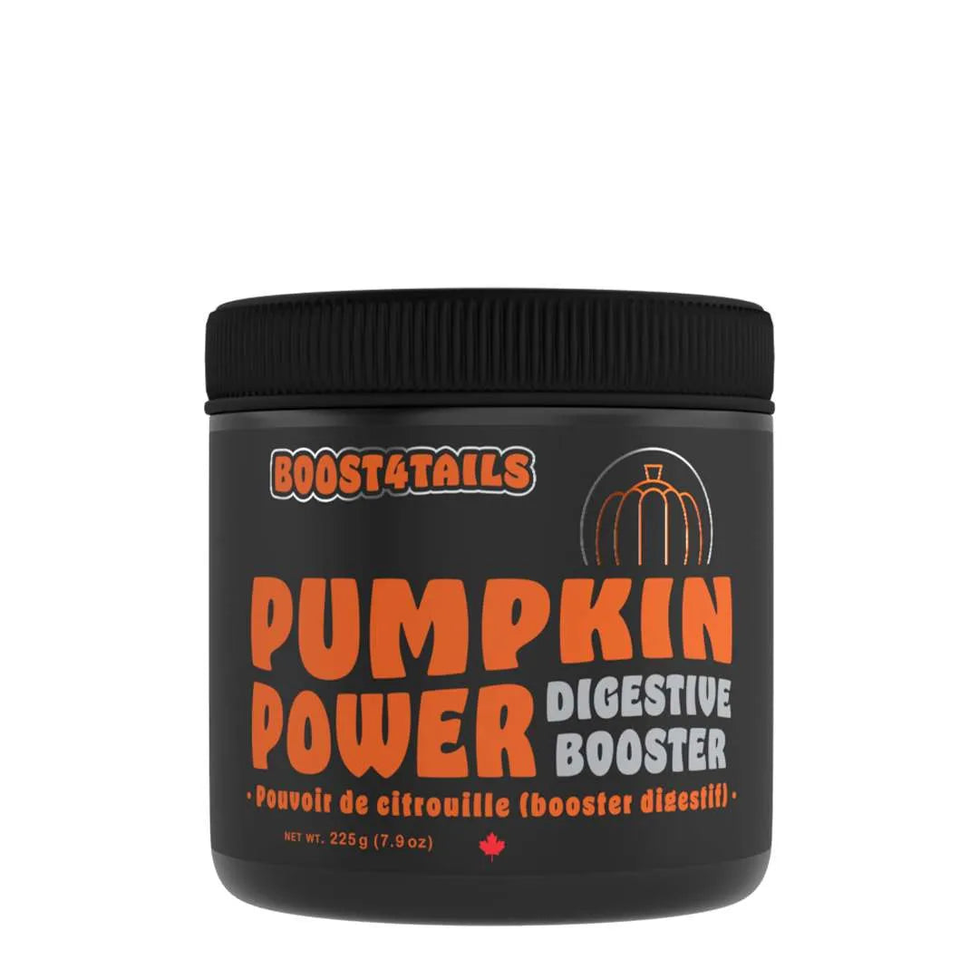 Boost4Tails Pumpkin Power Digestive Booster 150g – The Mercantile and ...