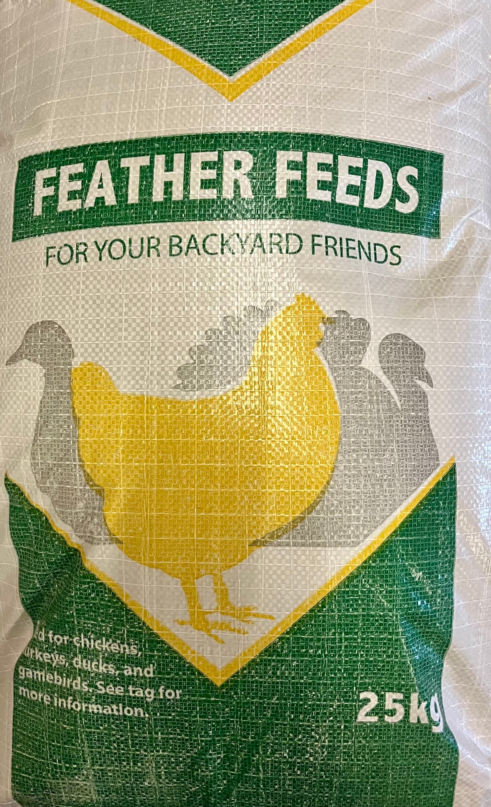 SFS 15% Chicken Grower Pellet 25kg – The Mercantile and Feed Company