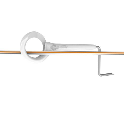 Gallagher Offset Pigtail Side Fix 175mm 5pck – The Mercantile and Feed ...