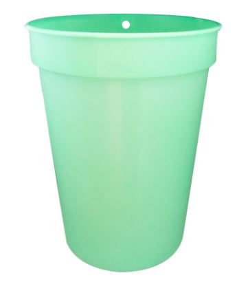 OMO Maple Syrup Green Plastic Sap Bucket 2gal – The Mercantile and Feed ...