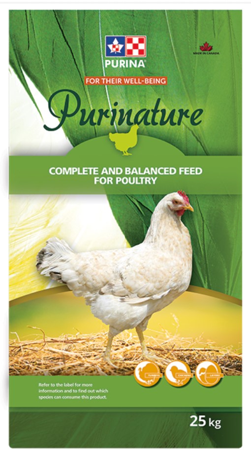 Purina Purinature Layena Starter (Chick Starter Medicated) – The ...