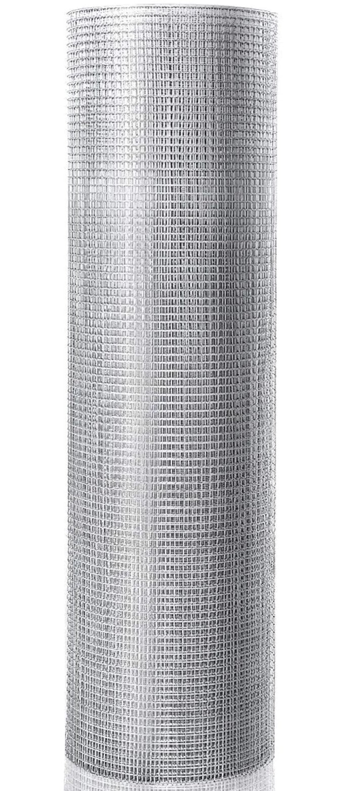 Hardware Cloth (1/2”) 36”x50’ Galvanized Mesh – The Mercantile and Feed ...