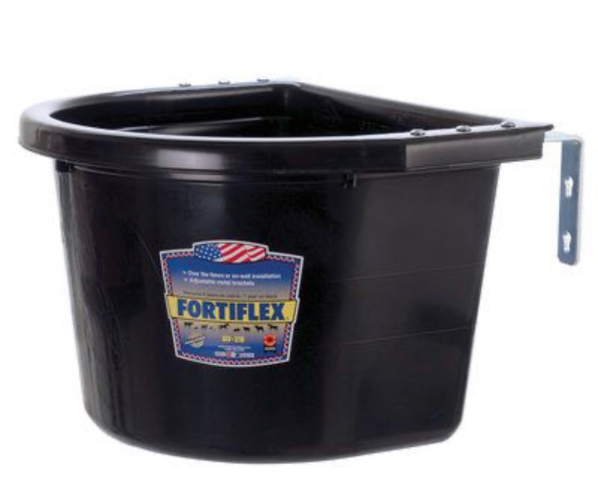 Ger-Ryan Over the Fence Bucket – The Mercantile and Feed Company