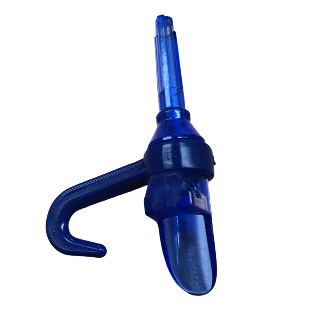OMO Maple Syrup Plastic Spile Spout 5/16” Blue – The Mercantile and ...