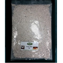 Oyster Shell 25Kg – The Mercantile and Feed Company