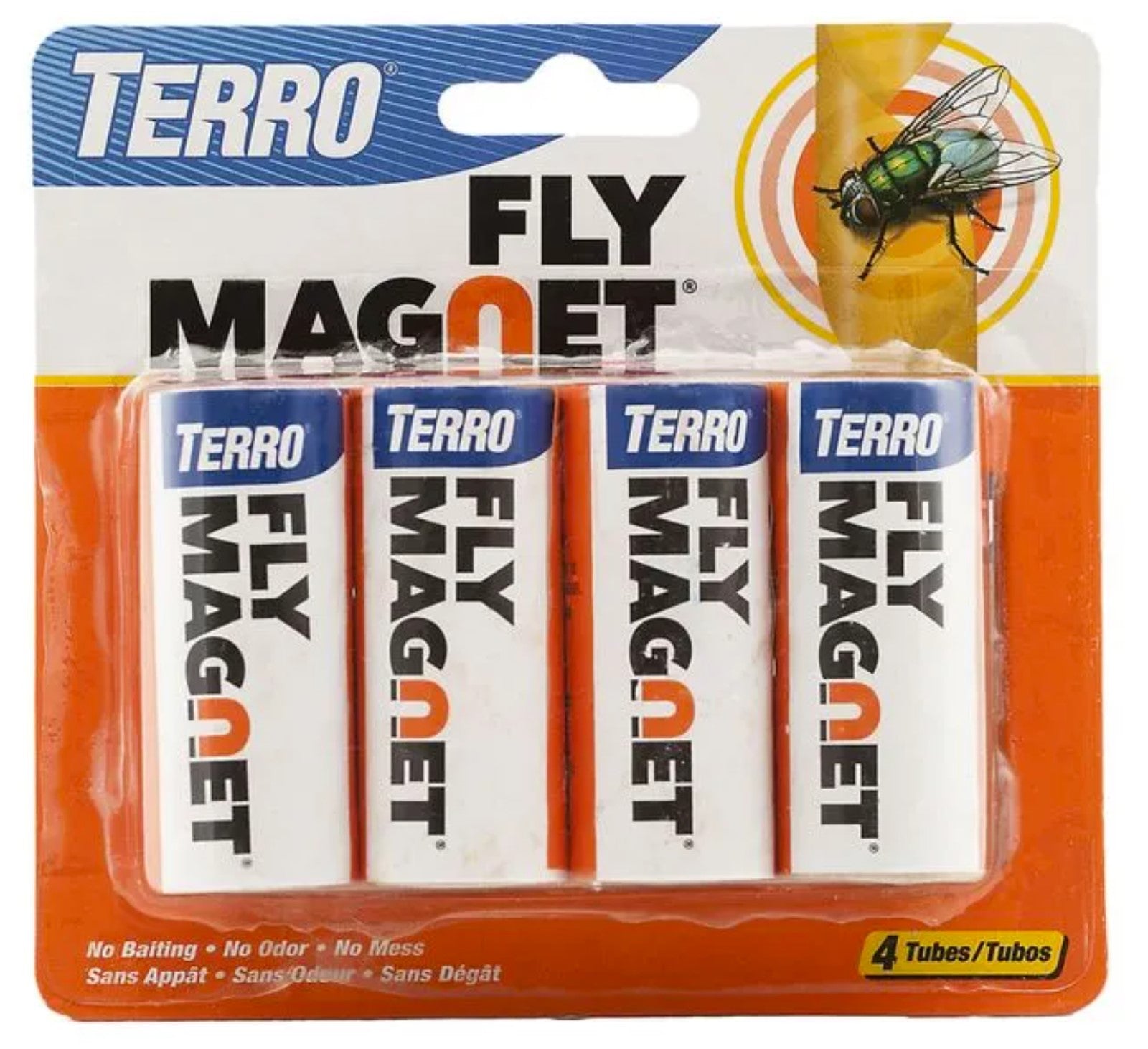 Terro Fly Magnet 4pck – The Mercantile and Feed Company